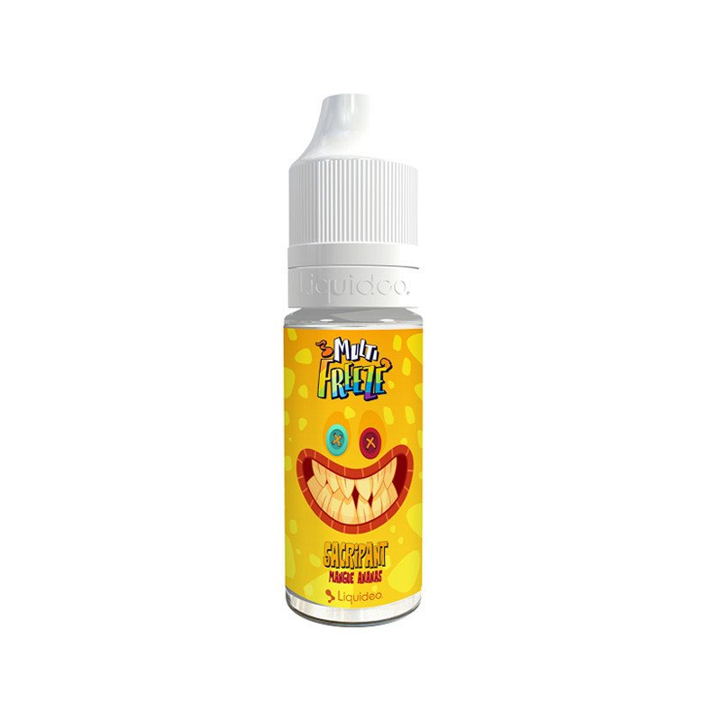 E-liquide Sacripant de Liquideo Multi Freeze, eliquide français
