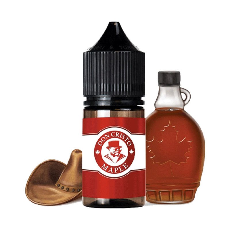 Concentré Don Cristo Maple 30ml de PGVG labs DIY maison