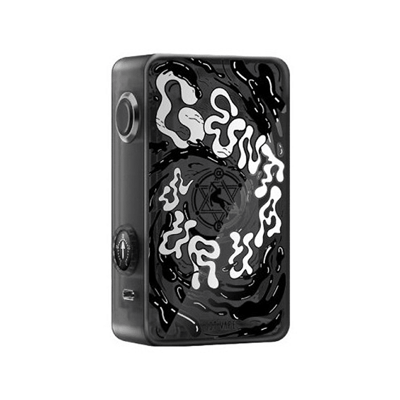 Box Centaurus P200 de la marque Lost Vape, puissance de 200W