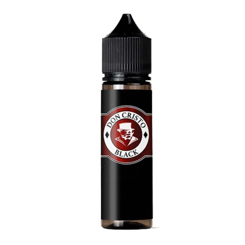 E liquide Don Cristo Black 50ml PGVG Labs, e-liquide canadien